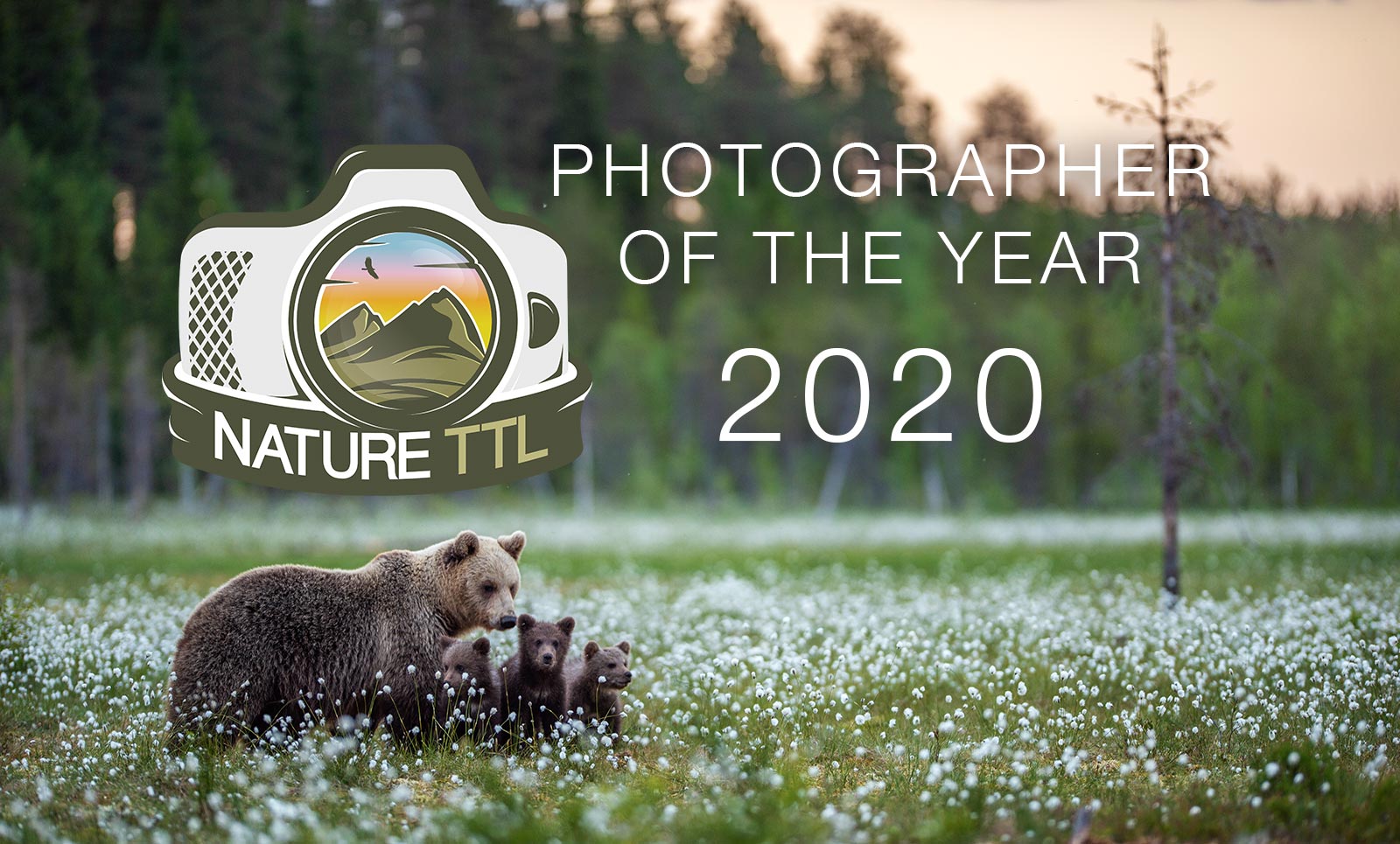 Nature TTL Photographer of the Year Competition