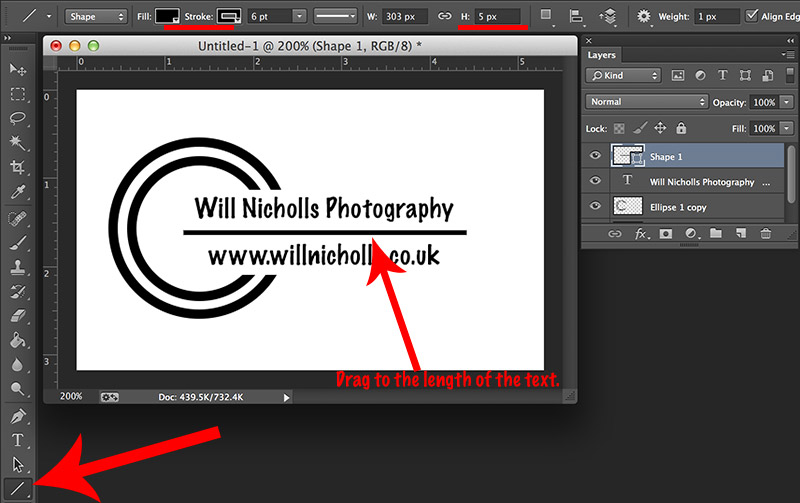 How to Watermark a Photo | Nature TTL
