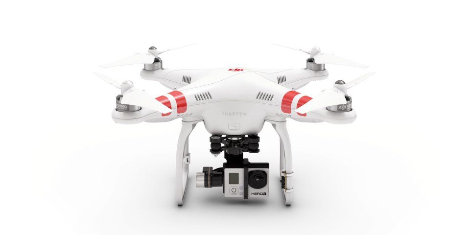 DJI Phantom 2 Review | Nature TTL