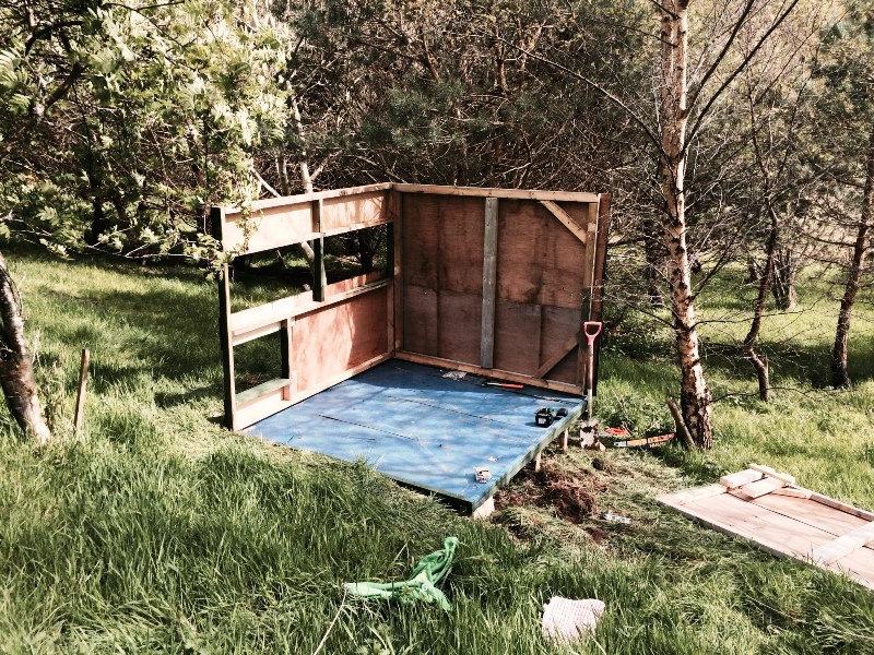 How to Build a Photography Hide | Nature TTL