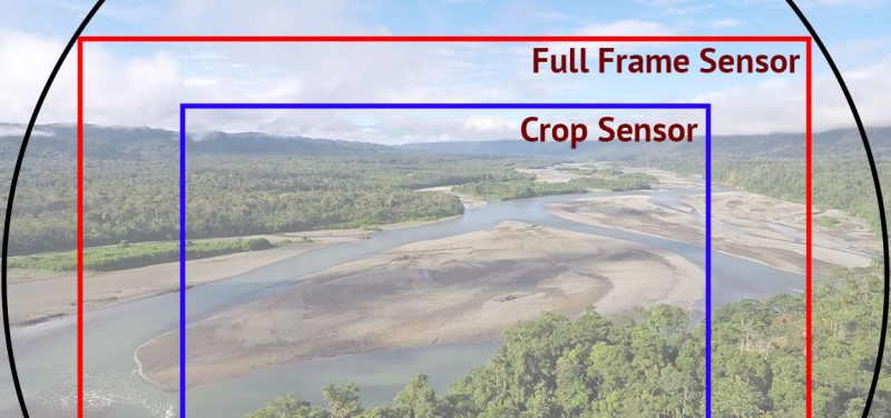 The Difference Between Full Frame & Crop Sensors | Nature TTL