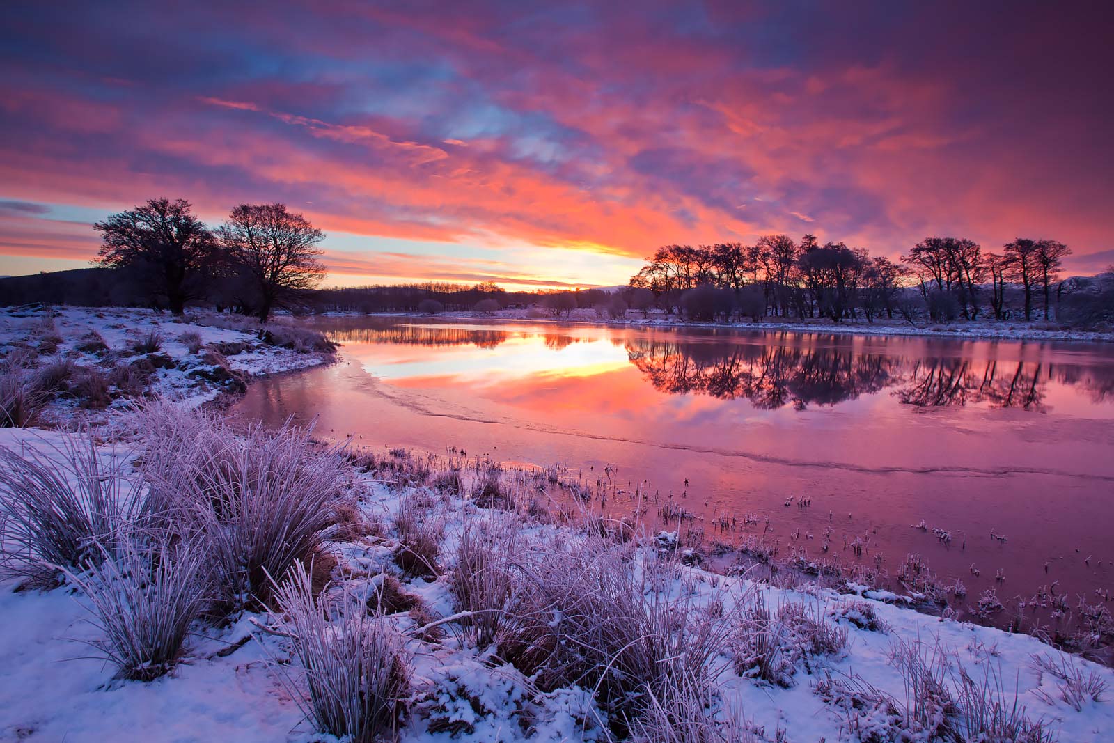 How to Photograph Winter Landscapes | Nature TTL