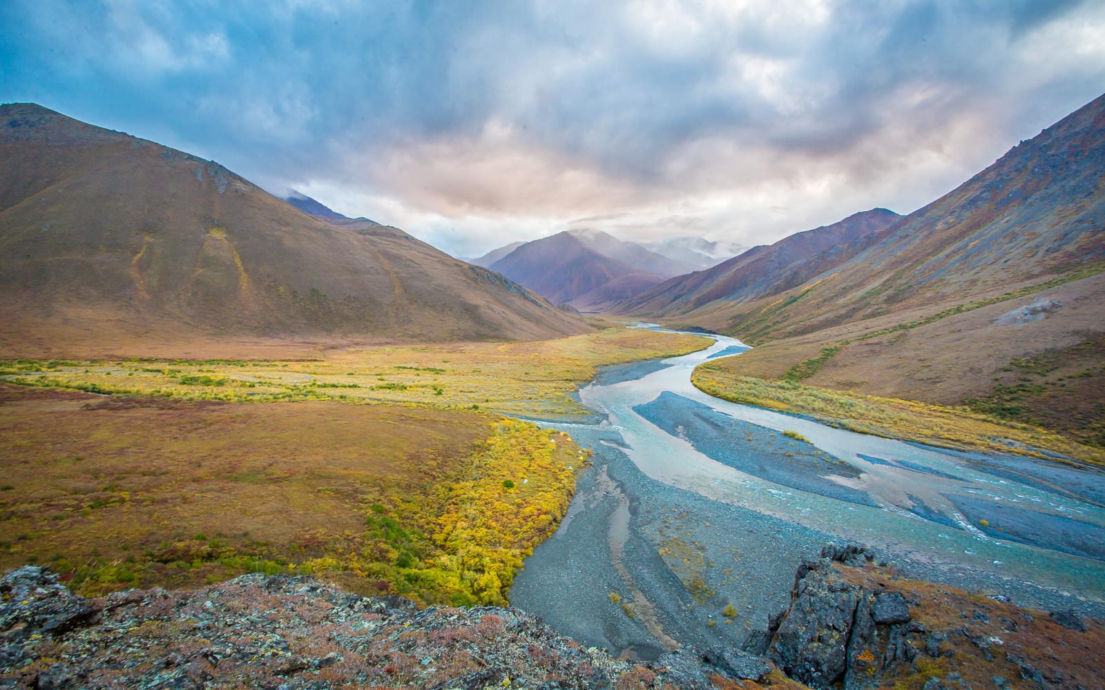 Top 5 Locations for Nature Photography in Alaska | Nature TTL