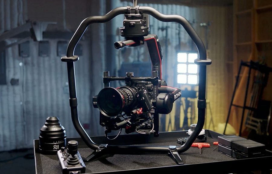 New DJI Ronin 2 Announced | Nature TTL