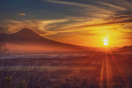 How to Photograph into the Sun - Nature TTL