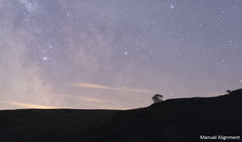 How to Stack Star Photos to Reduce Noise in Photoshop | Nature TTL