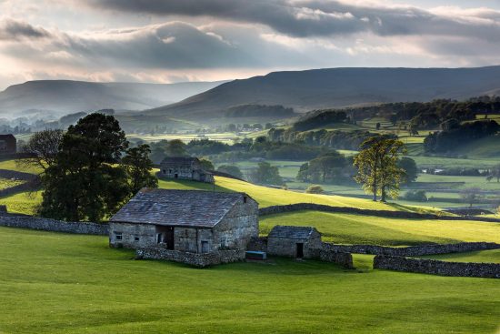 The Use of Perspective in Landscape Photography - Nature TTL