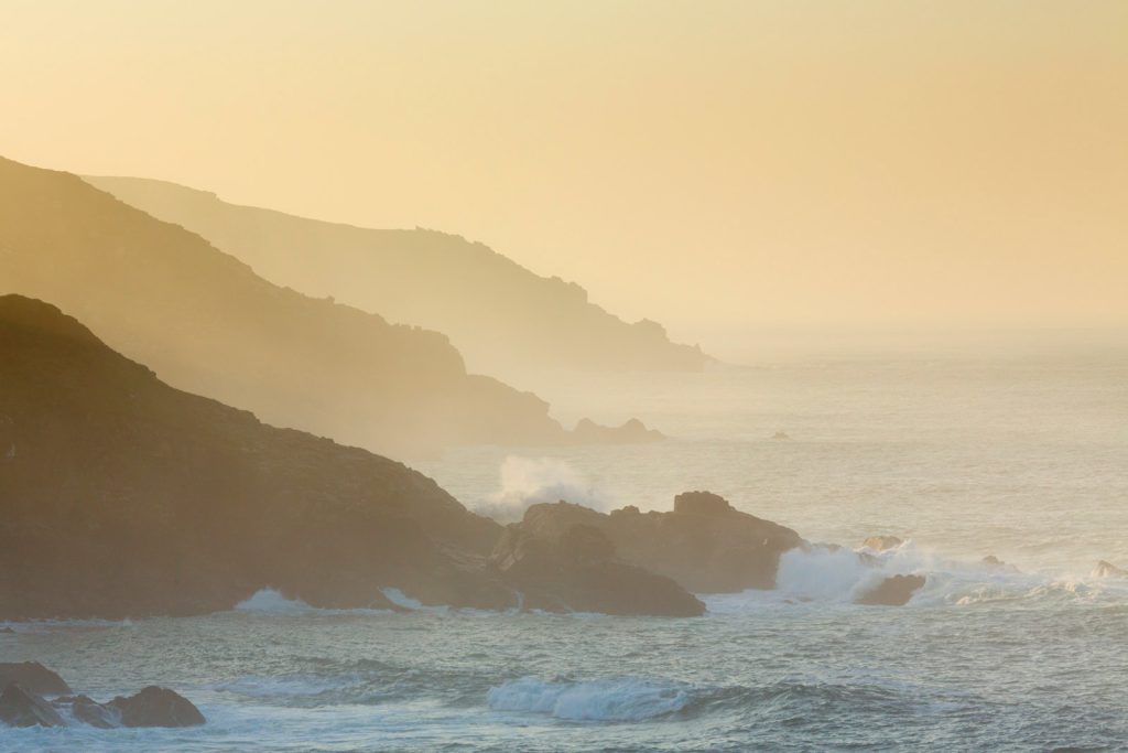 The Use of Perspective in Landscape Photography - Nature TTL