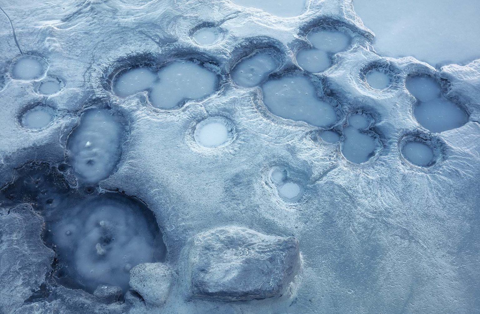 Photographing Geothermals in the 'Land of Fire and Ice' - Nature TTL