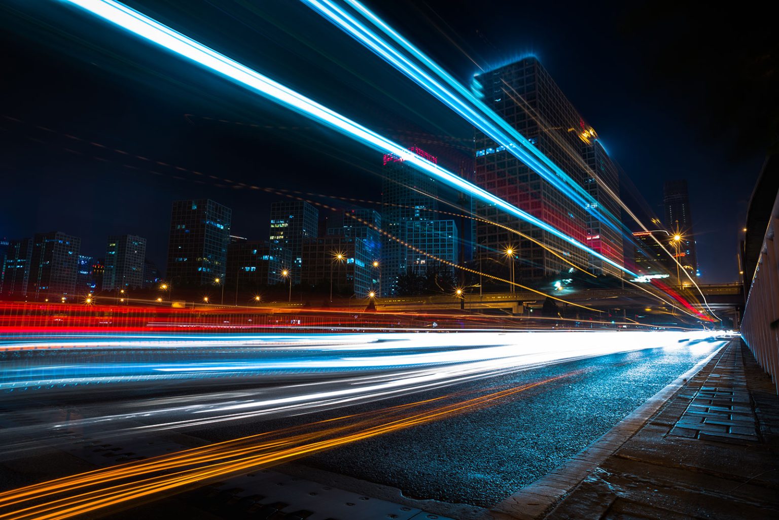 Light Trails: Photographing Car Lights at Night - Nature TTL