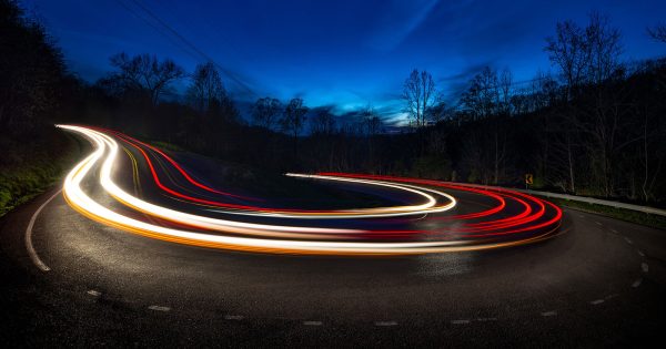 Light Trails: Photographing Car Lights at Night - Nature TTL