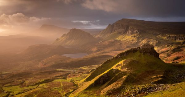 How to Use a Wide-angle Lens for Landscape Photography - Nature TTL