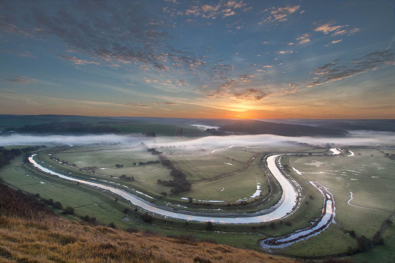 Top Locations for Landscape Photography in Sussex - Nature TTL