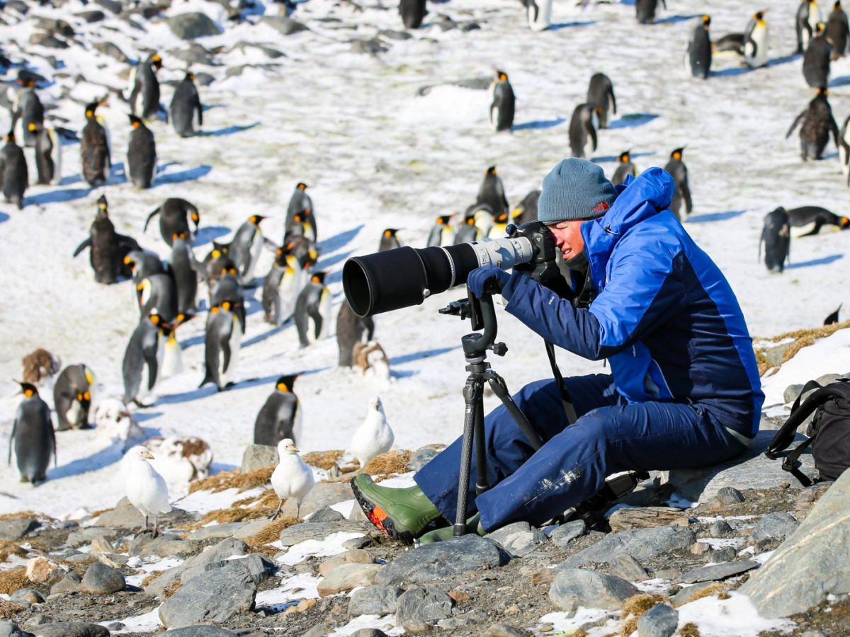 8 Famous Landscape Photographers for Inspiration - Nature TTL