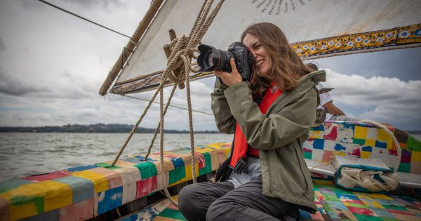 Stephanie Foote: From Amateur to Professional - Nature TTL