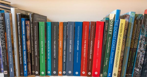 How to Publish Your First Nature Photography Book - Nature TTL