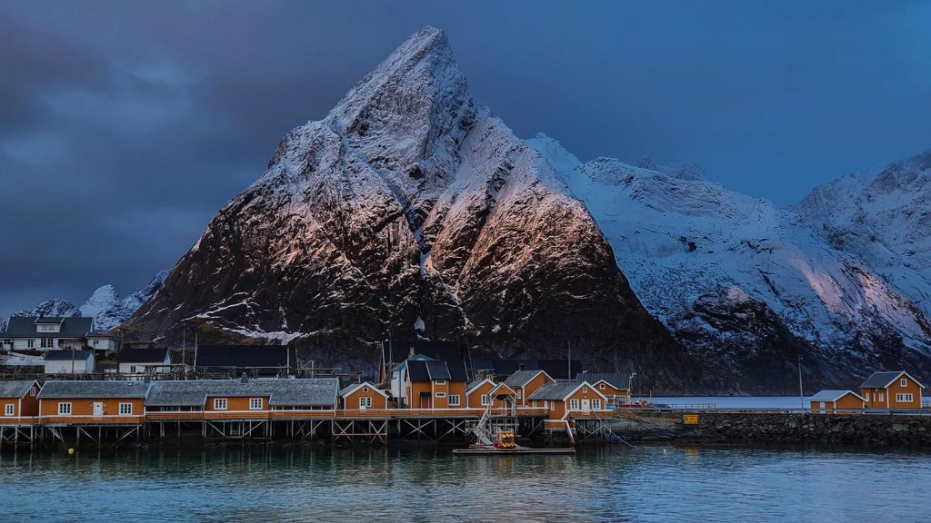 Lofoten Landscape Photography Guide - Nature TTL