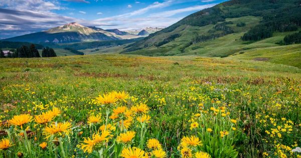 Best Places for Photography in Colorado - Nature TTL